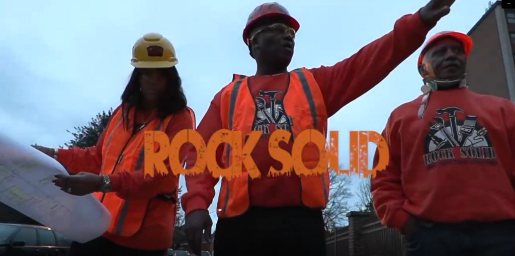 Rock Solid – RockSolid is a SBA 8(a) Certified Minority owned General Contracting Business